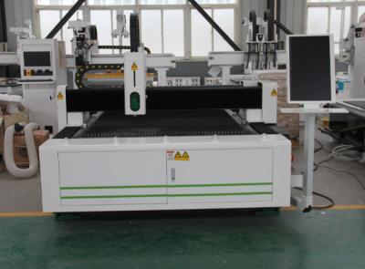 China 1500w Fiber CNC Laser Machine Metal for sale