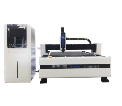 China 500W 1325 1530 Fiber Laser 1000W Cutting Machine CWFL 1000 for sale
