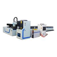 China 1325 1530 Fiber Laser Cutting Machine 1000W Fiber Laser Cutter CWFL 1000 for sale