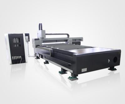 China Carbon Steel CNC Fiber Cutting Laser Machine 1500x3000mm Stainless Steel Machine for sale