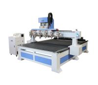 China CNC multi spindle drill head tube plate drilling and milling machine for metal sieve plate for sale