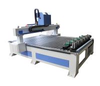 China Multi Heads CNC Router Machine 1800*2500mm Wood Cnc Machine for sale