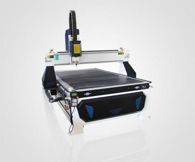 China CNC  Router Machine Wood Carving Copy Machine, 3D Wood Furniture Making Machine for sale