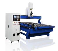 China 1300x2500mm 1325 4 Axis Wood CNC Router 2.2kw-9kw for sale