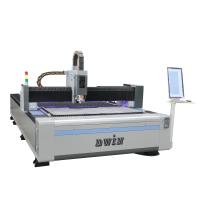 China CNC 3D Metal Tube Fiber Laser Cutting Machine Plate Steel Engraving 1000W 1500W for sale