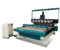 China Acrylic MDF CNC Machine Wood Working Engraving Carving 3D for sale