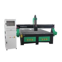 China Solidwood MDF CNC Woodworking Machine Aluminum Alucobond PVC for sale