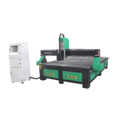 China Solidwood MDF CNC Woodworking Machine Aluminum Alucobond PVC for sale