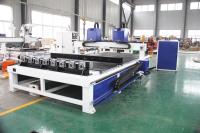 China MDF wood door cabinet making woodworking CNC router machine for non metal for sale