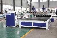 China MDF wood door cabinet making woodworking CNC router machine for non metal for sale