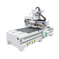 China 3D Automatic CNC Wood Carving Machine 1325 Signal Three Phase for sale