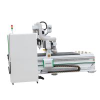 China 5500W To 9000W CNC Woodworking Machine 1300x2500mm ATC for sale