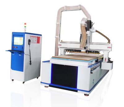 China 5.5kw-9kw ATC CNC Woodworking Machine 1300x2500mm CE for sale