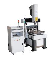 China mould cnc router 3 axis cnc milling machine for woodwork with ATC for sale