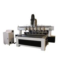 China Multiheads 4 Spindles Wood CNC Router Machine for Woodworking for sale