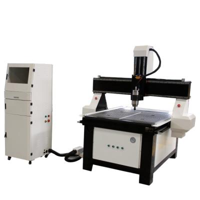 China 6090 Milling Small Woodworking CNC Machines 2.2kw-5.5kw for sale
