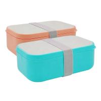 China Kid School Lunchbox Insulated Lunch Box with Spoon and CLASSIC Design Plastic Container for sale
