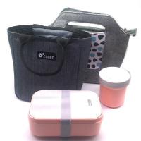 China Brotdose mit Trennwand Kinder Kunsstoff and BPA Free Lunch Box with Movable Divider for sale