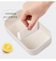 China Convenient Bento Lunch Box for Kids Includes Soup Cup Heat Preservation Bags for sale
