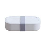 China Go Outside 1-Layer Custom Logo Band Bento Box for Soup Fridge Microwave Safe BPA Free for sale
