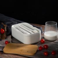China Free Sample Natural Environmental Friendly BPA Free Food Grade Bamboo Bento Lunch Box for sale