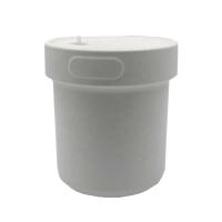 China Eco-Friendly Microwaveable Cup with Lid Chinese Manufacturing Bamboo Fiber Noodle Cups for sale