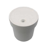 China Eco-Friendly Microwaveable Cup with Lid Chinese Manufacturing Bamboo Fiber Noodle Cups for sale