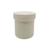 China Modern Design Eco-Friendly Microwavable Bamboo Fiber Salad Cup with Leak-proof Design for sale
