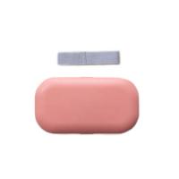 China PP Lid Baby Milk Powder Portable Cute Pig Essential Cereal Container for Busy Parents for sale