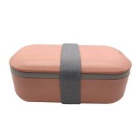 China PP Lid Baby Milk Powder Portable Cute Pig Essential Cereal Container for Busy Parents for sale