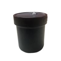 China BPA Free Reusable Plastic Cup for Drinking Soup Salad Lunch for sale