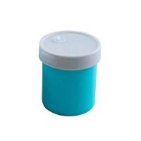 China BPA Free Reusable Plastic Cup for Drinking Soup Salad Lunch for sale