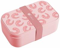 China 1100 Mil Tiffin Bento Lunch Box Molds Made of Food Grade Bamboo Fiber TF105 for sale
