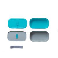 China Leak Proof Microwavable Bento Box for Kids Food Container Feature Freshness Preservation for sale