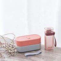 China Leak Proof Microwavable Bento Box for Kids Food Container Feature Freshness Preservation for sale