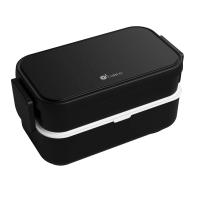 China Leak Proof Nestable Design Customized Logo Color Box Lunch Box Set for Adult and Children for sale