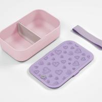 China 1000ml Capacity BPA Free Lunch Box with Cutlery and Disinfection Cabinet Safe for sale
