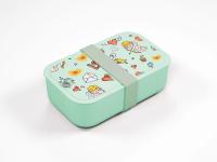 China Food Grade Microwaveable Leak-proof BPA Free Bakery Container for Toddlers Load ≤5kg for sale