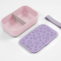 China Food Grade Microwaveable Leak-proof BPA Free Bakery Container for Toddlers Load ≤5kg for sale