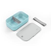 China T115 BPA Free Food Grade Custom Bento Reusable Picnic Gift Lunch Box for sale