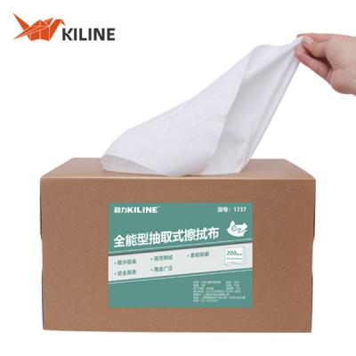 China Non Woven Fabric Cloths For Heavy Duty Cleaning for sale