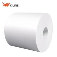 China Jumbo Roll Nonwoven Heavy Duty Industrial Wipes Absorbent Wipe Paper for sale