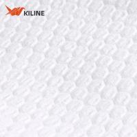China OEM Commercial Cleaning Cloths Disposable Kitchen Towels PP Wood Pulp 60gsm×1ply for sale