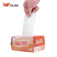 China 18gsm Lab Low Lint Delicate Task Wipers For Science Instrument for sale