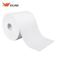 China Heavy-Duty Reinforced 3-Ply Jumbo Roll Industrial Wiping Paper for sale