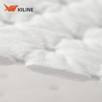 China White Oil Absorbent Pads 200gsm Polypropylene 400x500mm for sale
