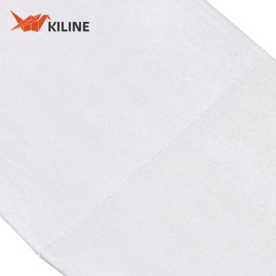 China Jumbo Roll Disposable Heavy-Duty Nonwoven Cleaning Cloth for sale