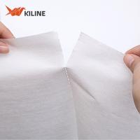 China Heavy Duty Absorbent Jumbo Roll Nonwoven  Industrial  Wiping Cleaning Cloth for sale