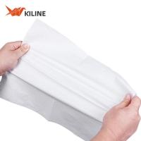 China Tear Resistant All Purpose Industrial Cleaning Wipes With Woodpulp And Polypropylene for sale