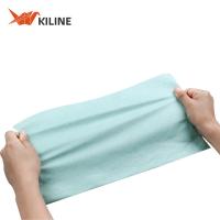 China Jumbo Roll Green Color Industrial Strength Nonwoven Cleaning Wipes for sale